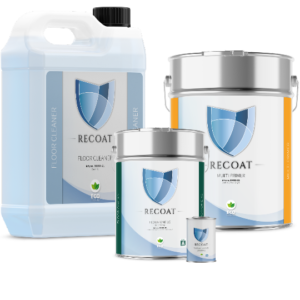 Recoat BV - Producer of different coatings