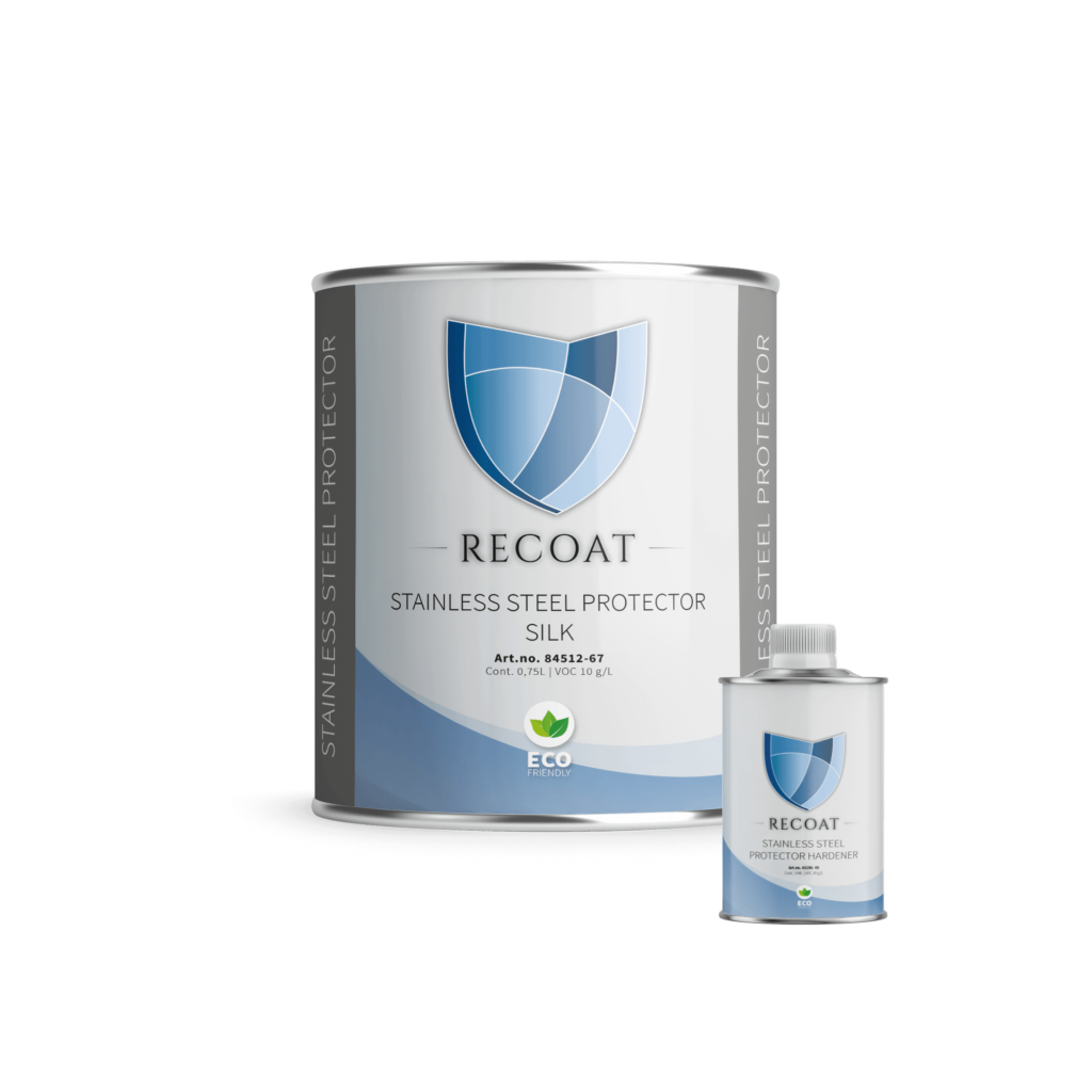 Recoat - Stainless Steel Protector - Recoat