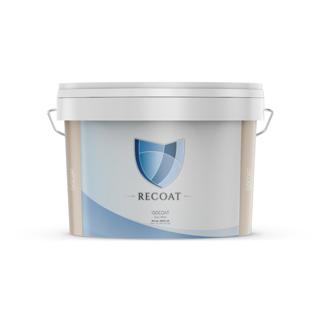 Recoat - Isocoat - Recoat